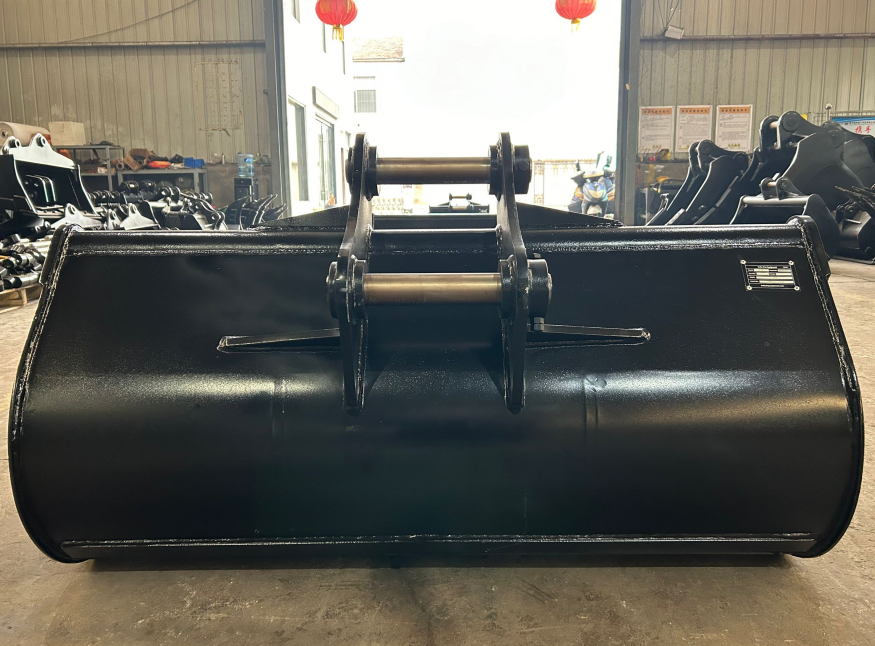 Excavator Bucket: Clean up Buckets for 2 Ton - 10 Ton Excavator – Bully ...