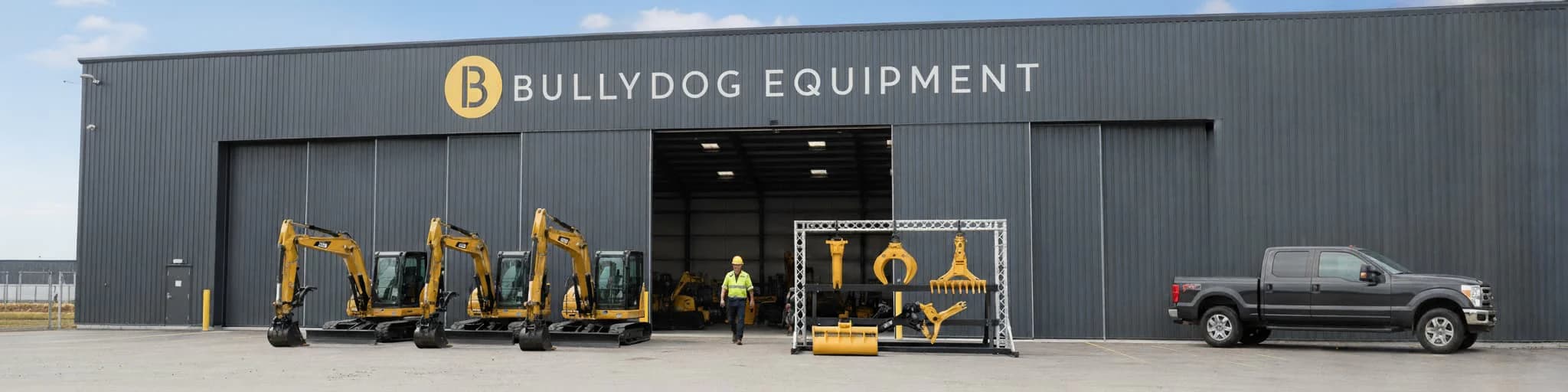 Heavy Duty Excavator Attachments Vancouver BC | In Stock – Bully Dog ...