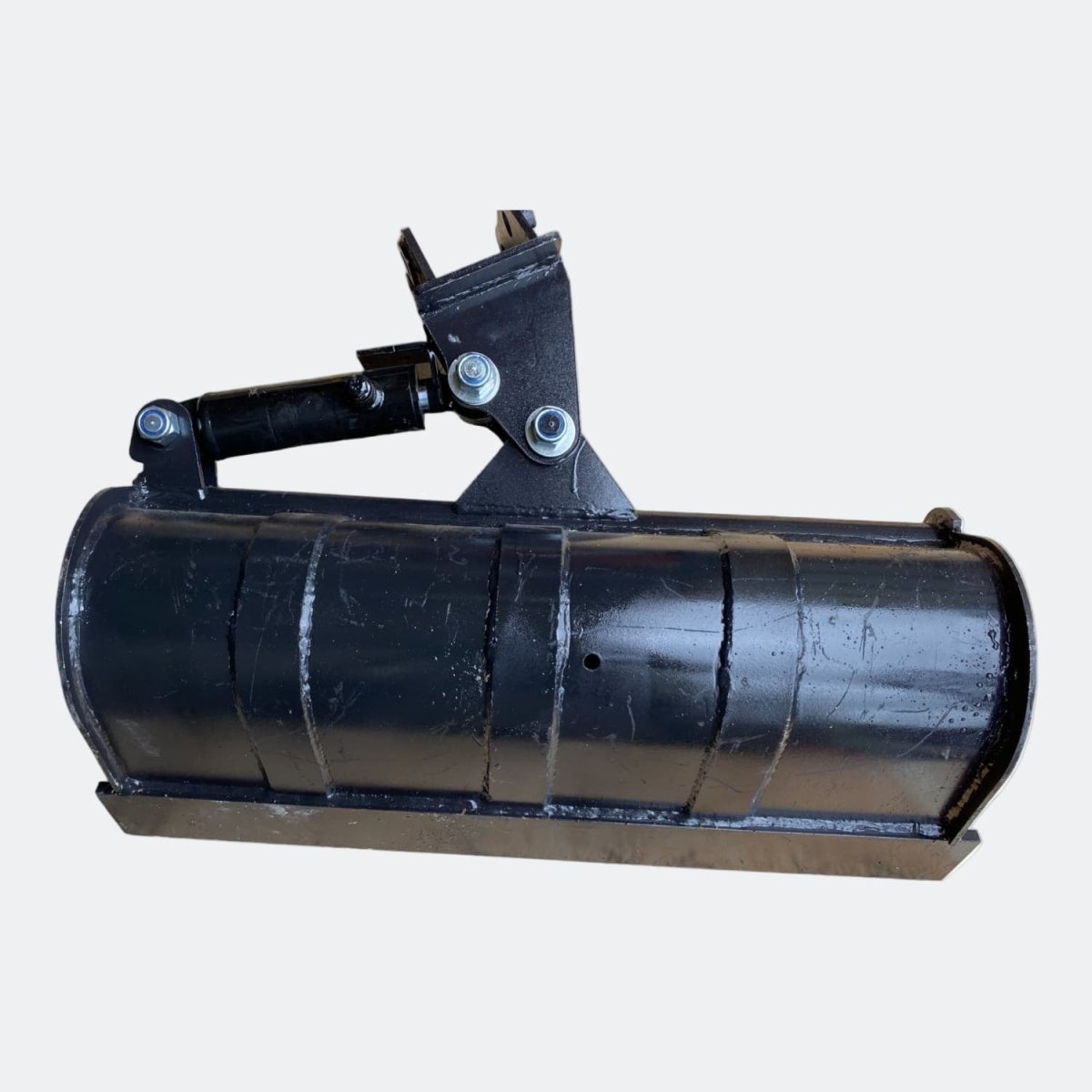 Chinese Mini Excavator: 32" Hydraulic Tilt Clean up Bucket (Twist Wris ...