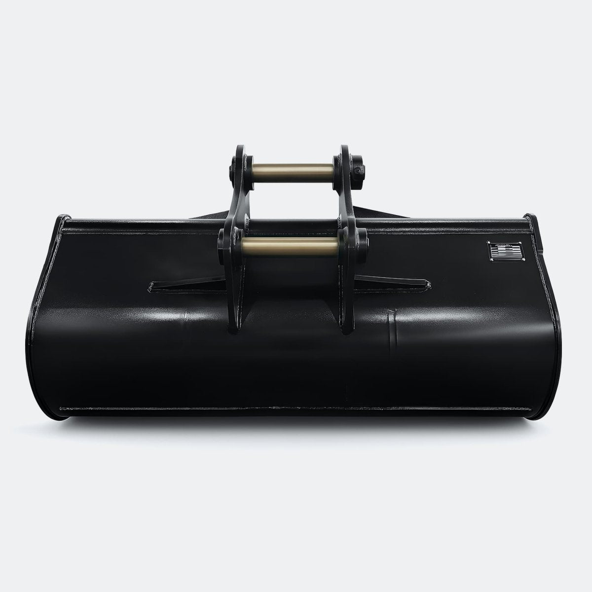 Excavator Bucket: Clean-up Bucket, 6 ton – 10 ton Excavator – Bully Dog ...