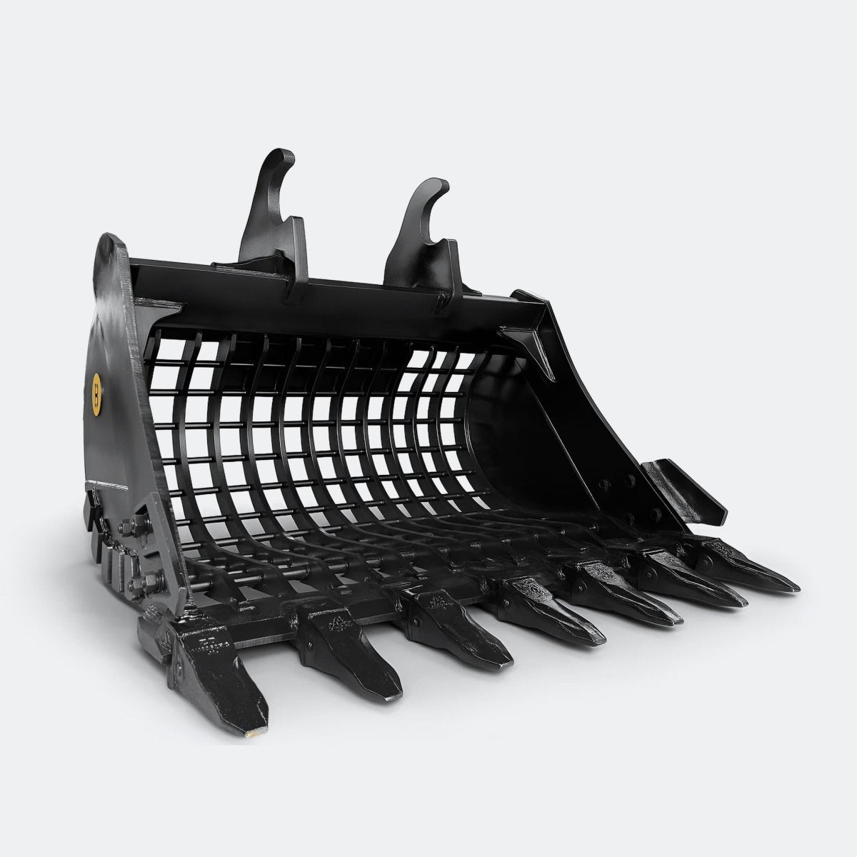 Excavator Bucket: Skeleton Digging Bucket, 20 ton – 25 ton Excavator ...